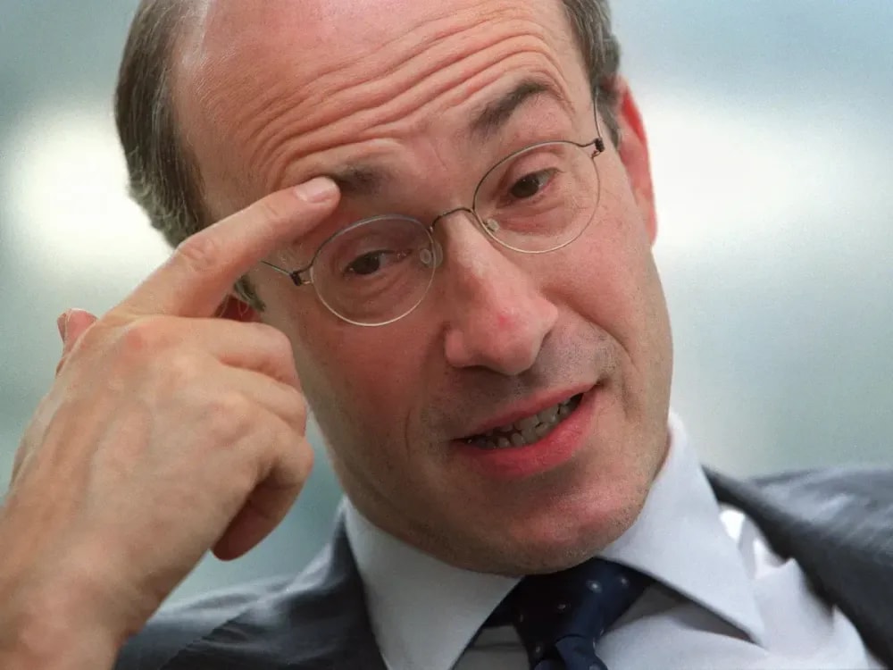 Economist Kenneth Rogoff Believes Trump’s Trade Policy Is Speeding Up ...