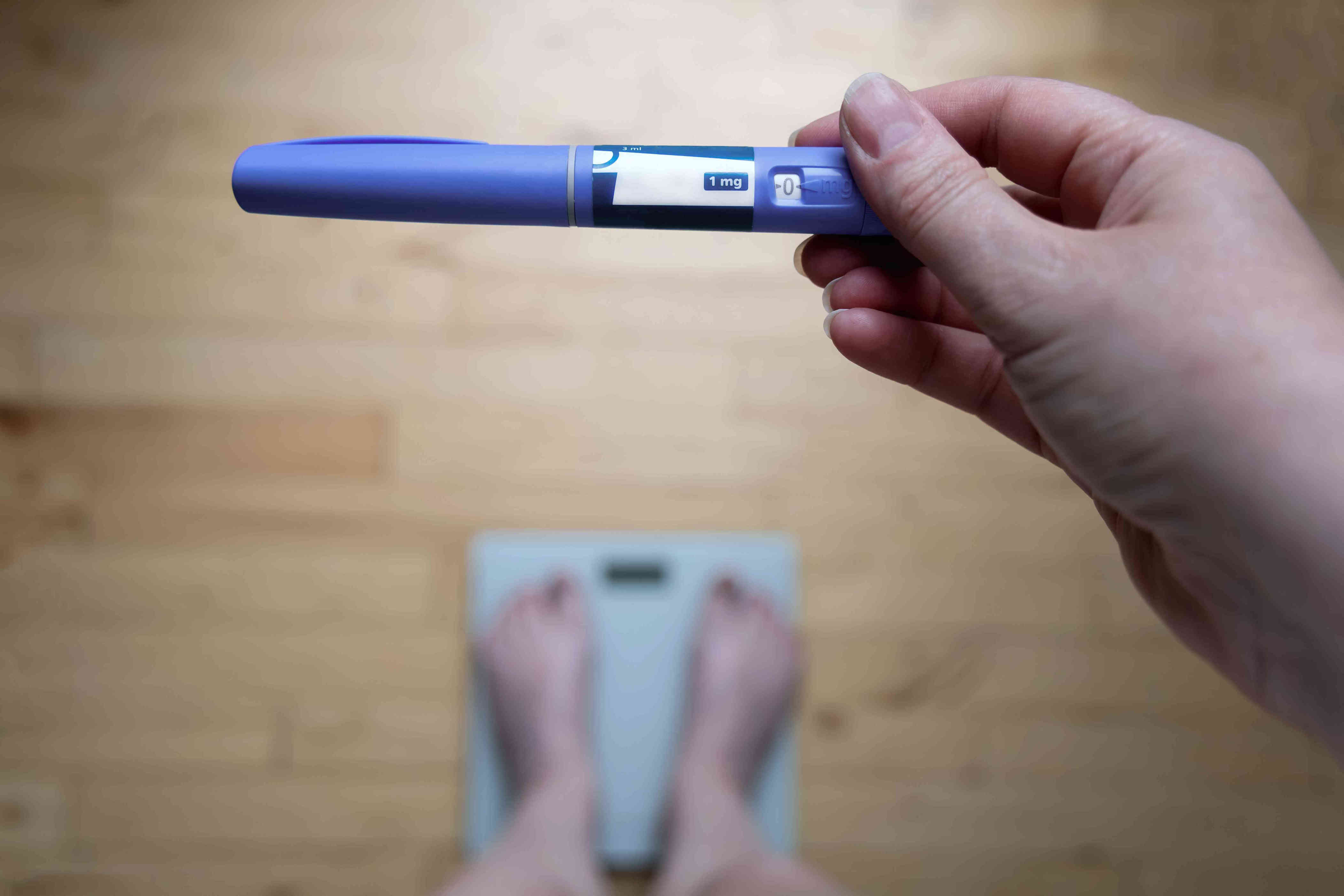 What to know about 'Ozempic feet'