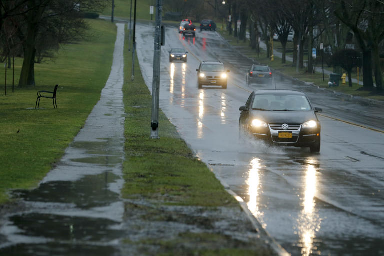 Flood watch issued for parts of upstate NY