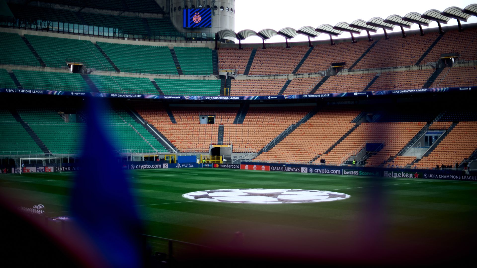 Inter vs Barça: Live Thread