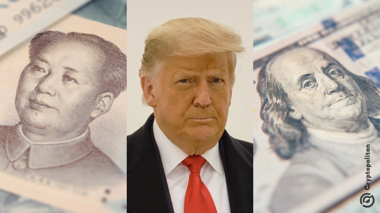 Trump tariffs to remain for at least the next 3 years – Ford’s CEO