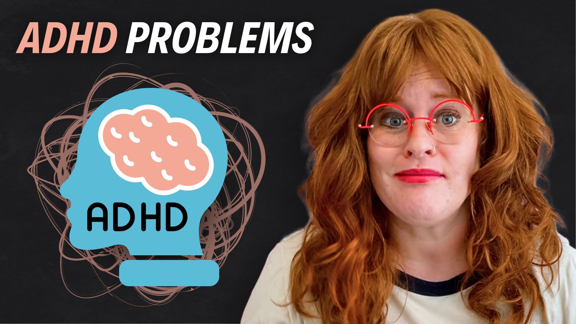Only People With ADHD Will Understand These 8 Struggles