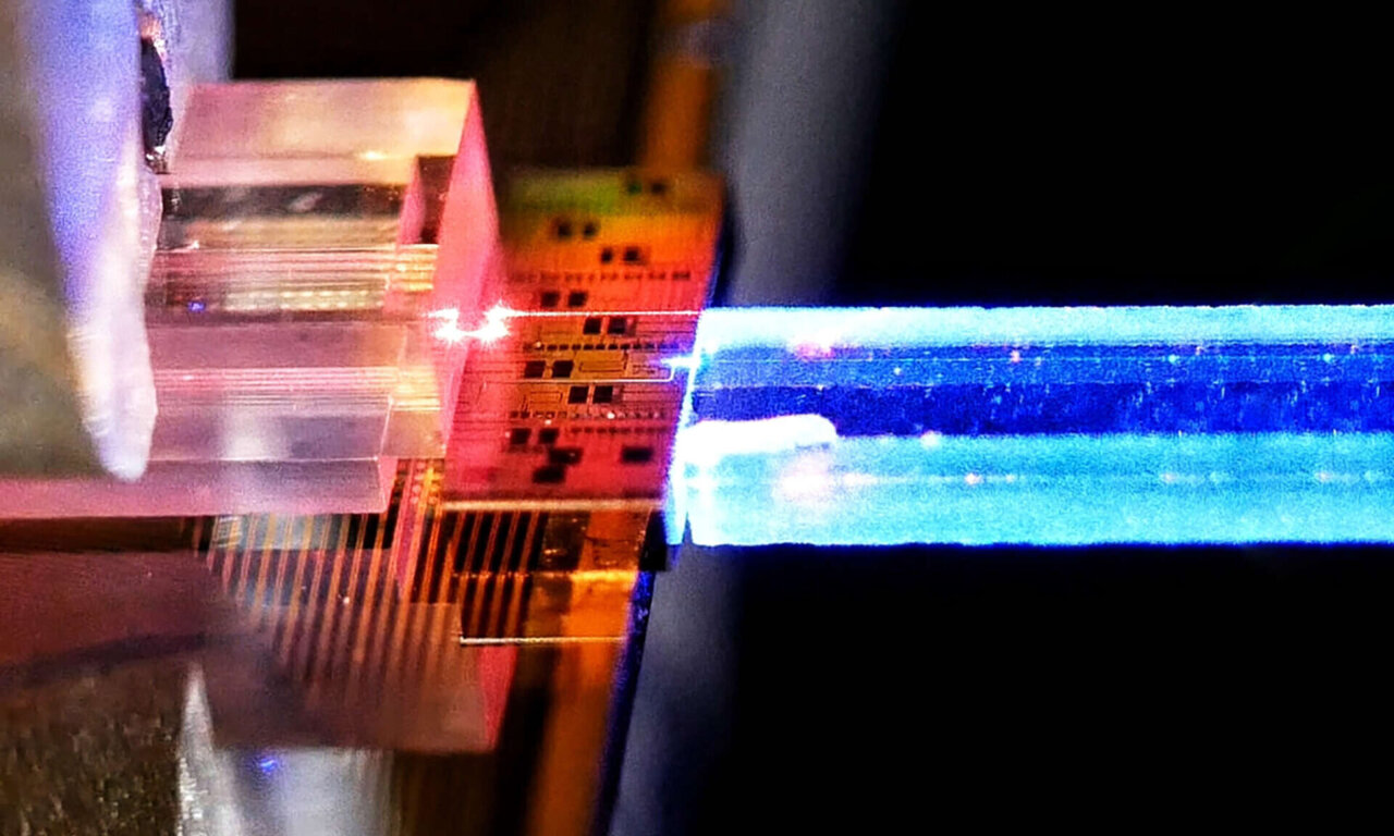 Single-photon technology powers 11-mile quantum communications network ...