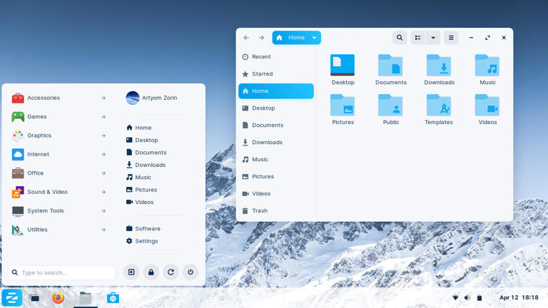 SDesk, Zorin OS y Linuxfx: comparativa definitiva como alternativas a ...