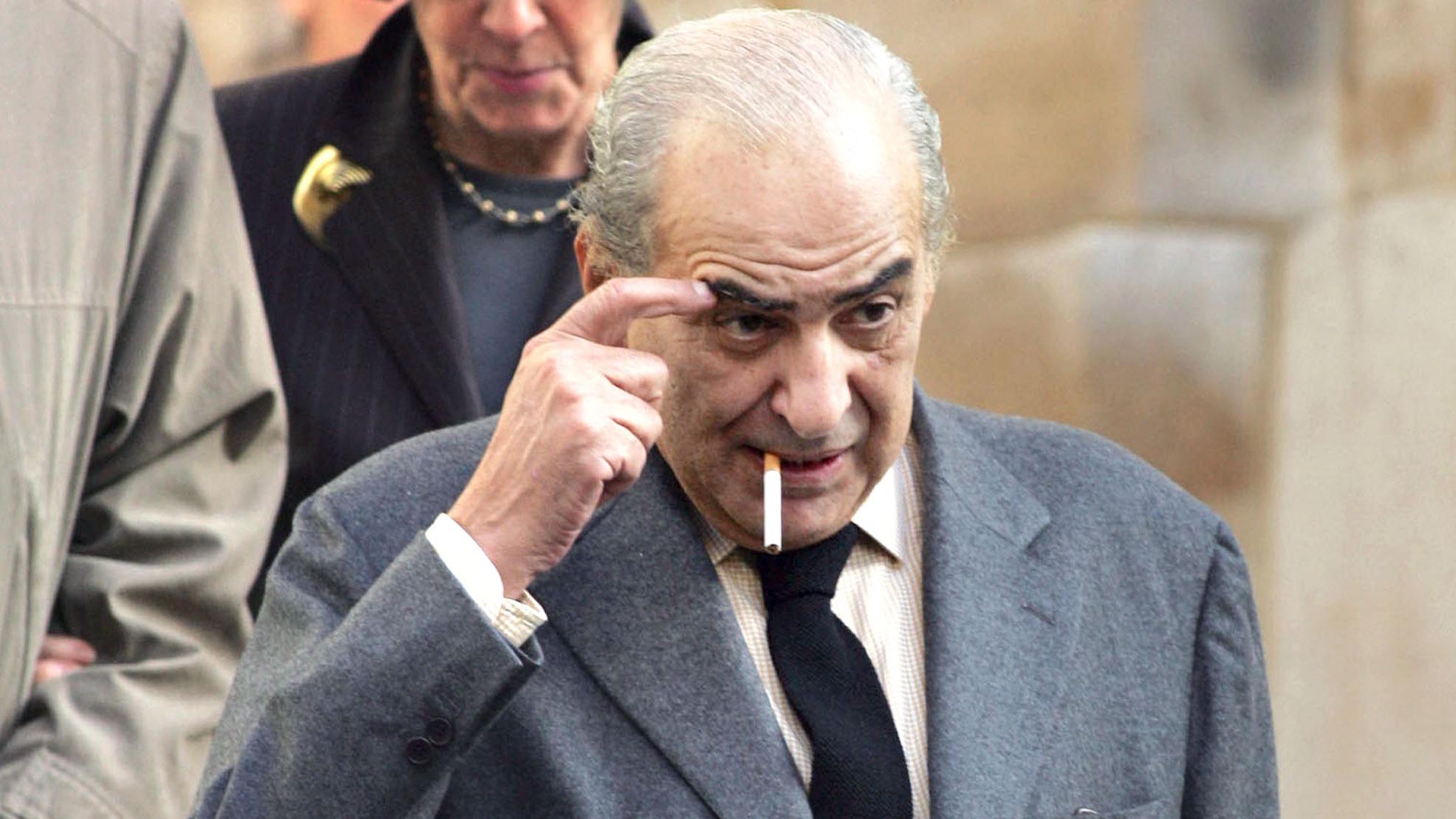 « Du Nouvel Obs aux Grosses Têtes, Pierre Bénichou était un esprit libre