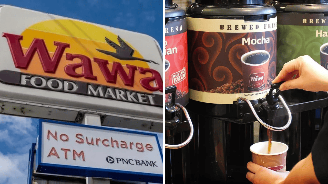 18 Facts About America's Best-Loved Convenience Store Wawa