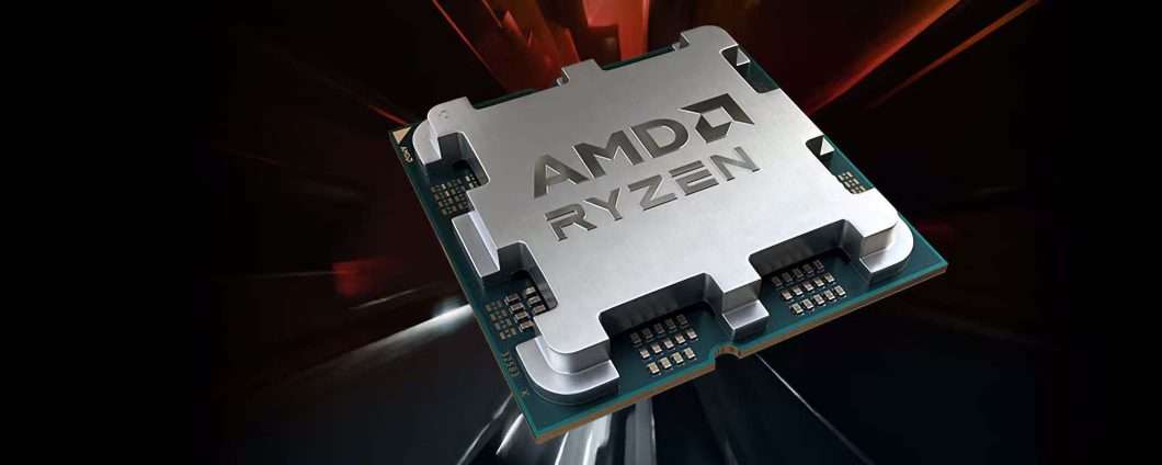 AMD potrebbe presto lanciare nuove APU Zen 3+ su AM5