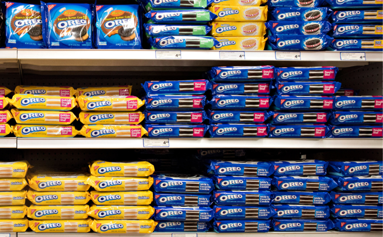 New Oreo Flavor Fans 'Have Been Looking For' Finally Spotted on Shelves