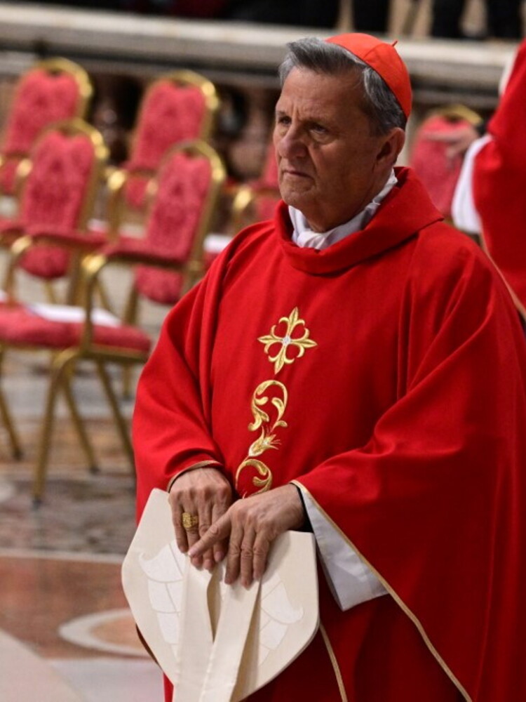 Grech, il cardinale che sa ascoltare