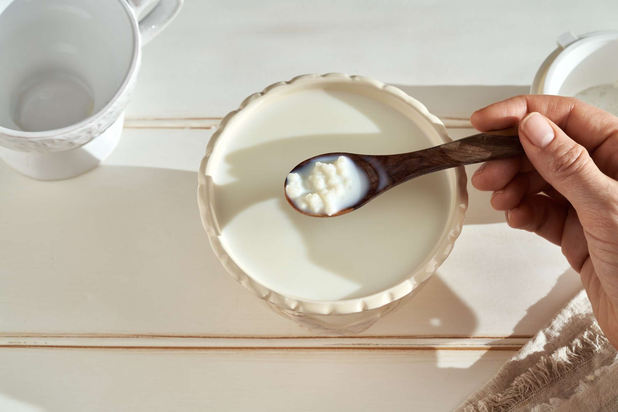 Kefir vs. yogurt: Which one is the better probiotic for your gut?