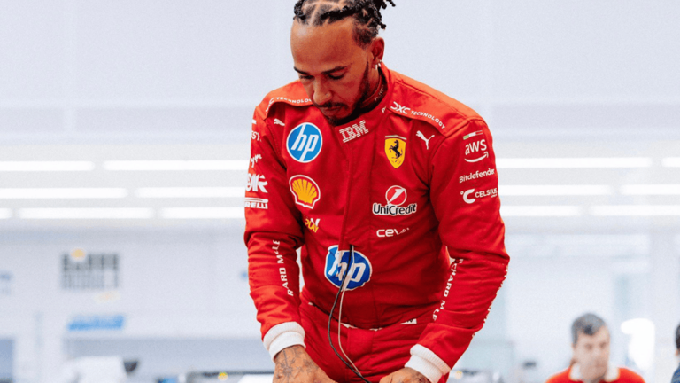 Formula 1: Lewis Hamilton Shows Himself Some Mercy After a Disastrous ...