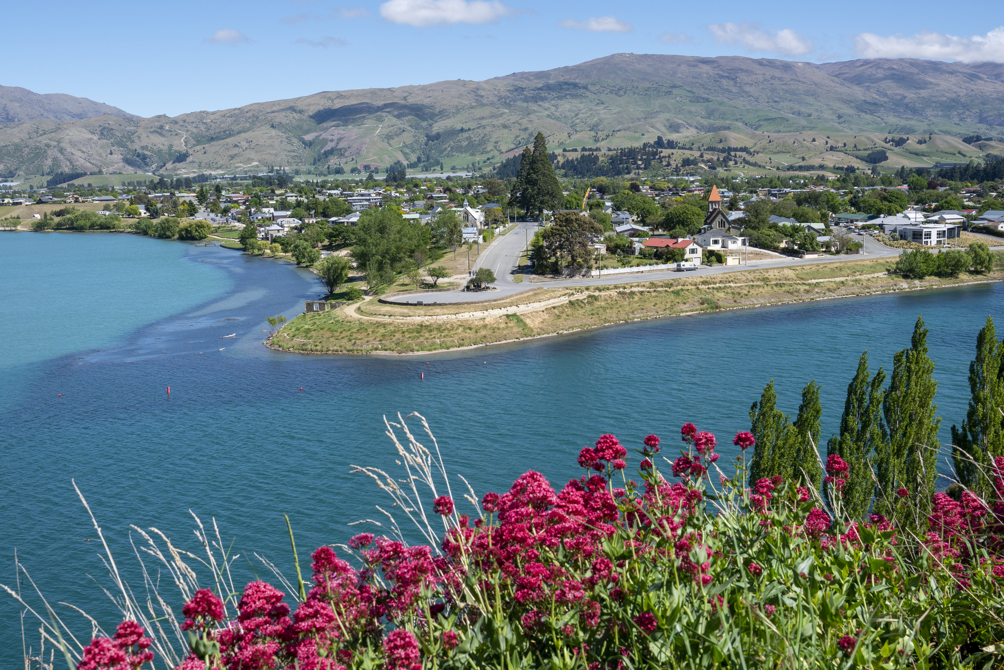 18 small city riverwalks with big charm
