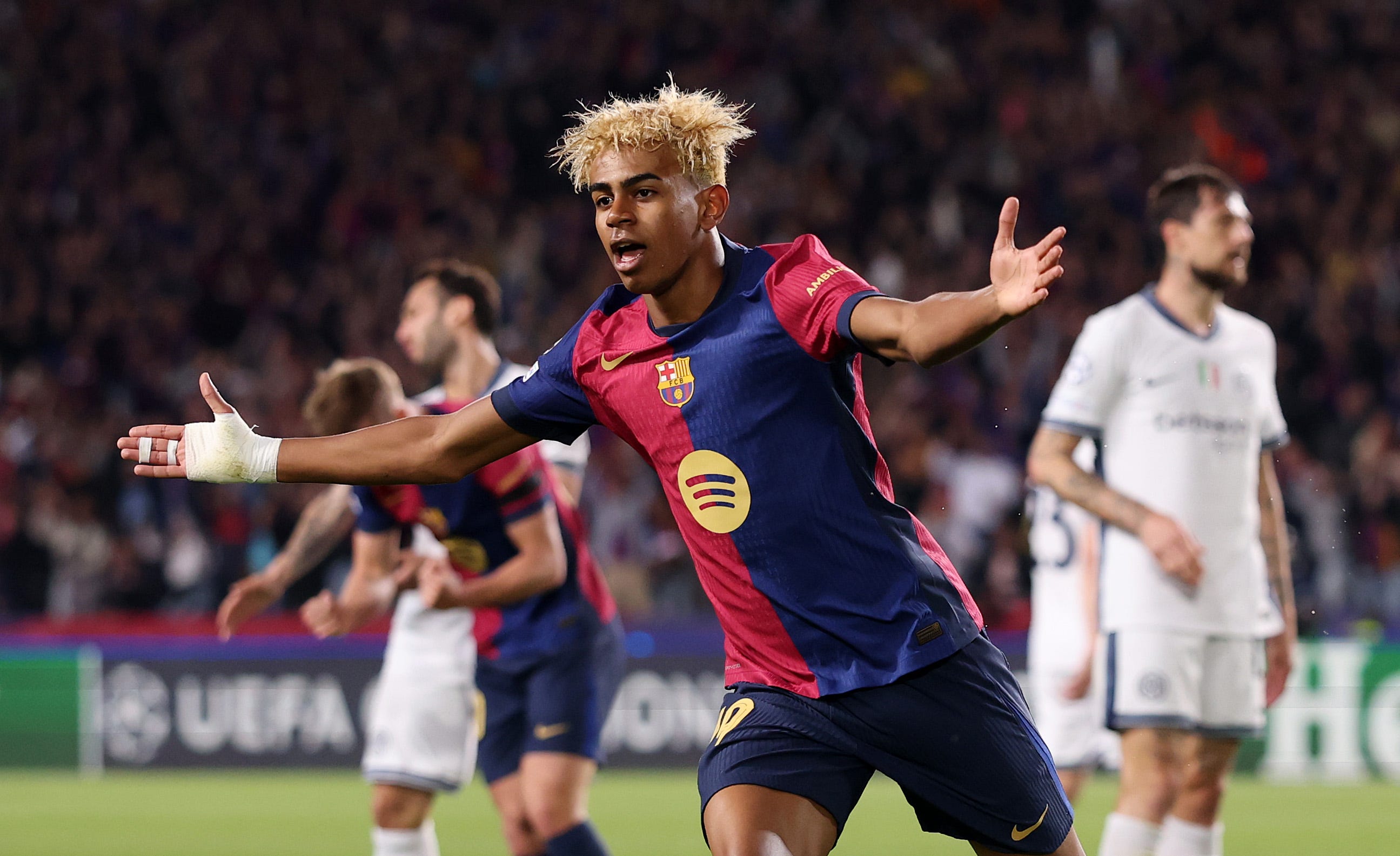 Barcelona vs. Inter Milan Champions League live updates: Timeline, how ...