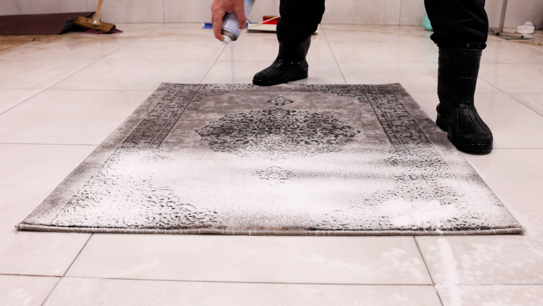 Experience a Satisfying Rug Cleaning