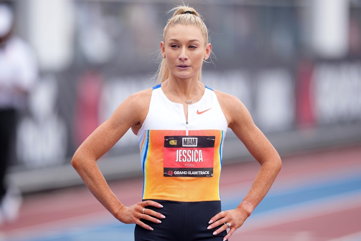 Terrific photos of Australian runner and Olympic silver medalist ...