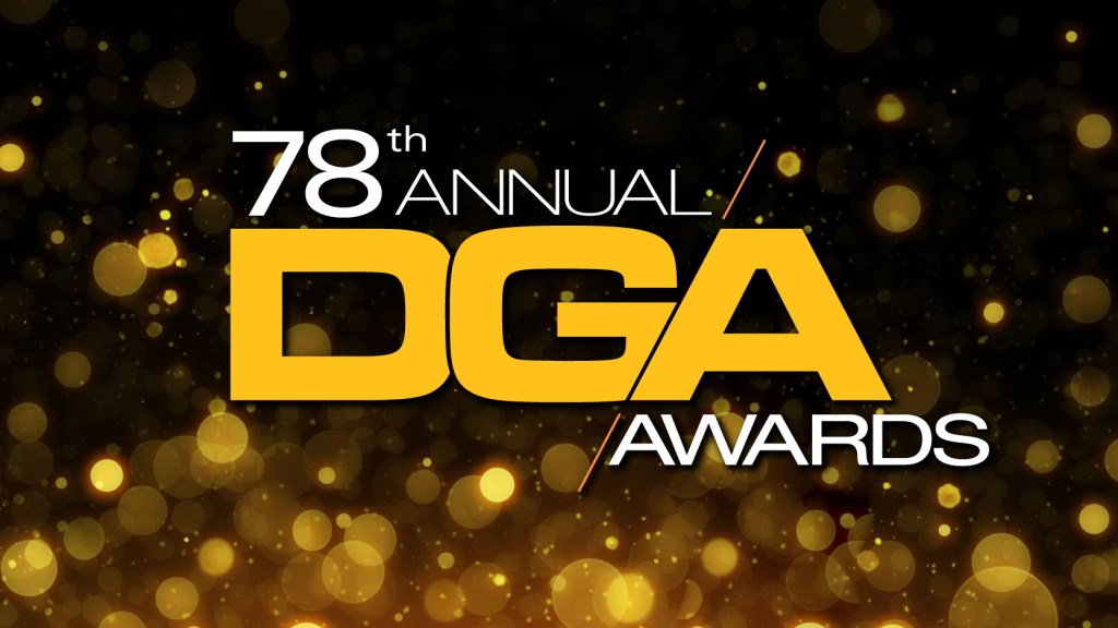 DGA Awards reveals TV, doc & commercial nominees: 'The Pitt' & 'The ...
