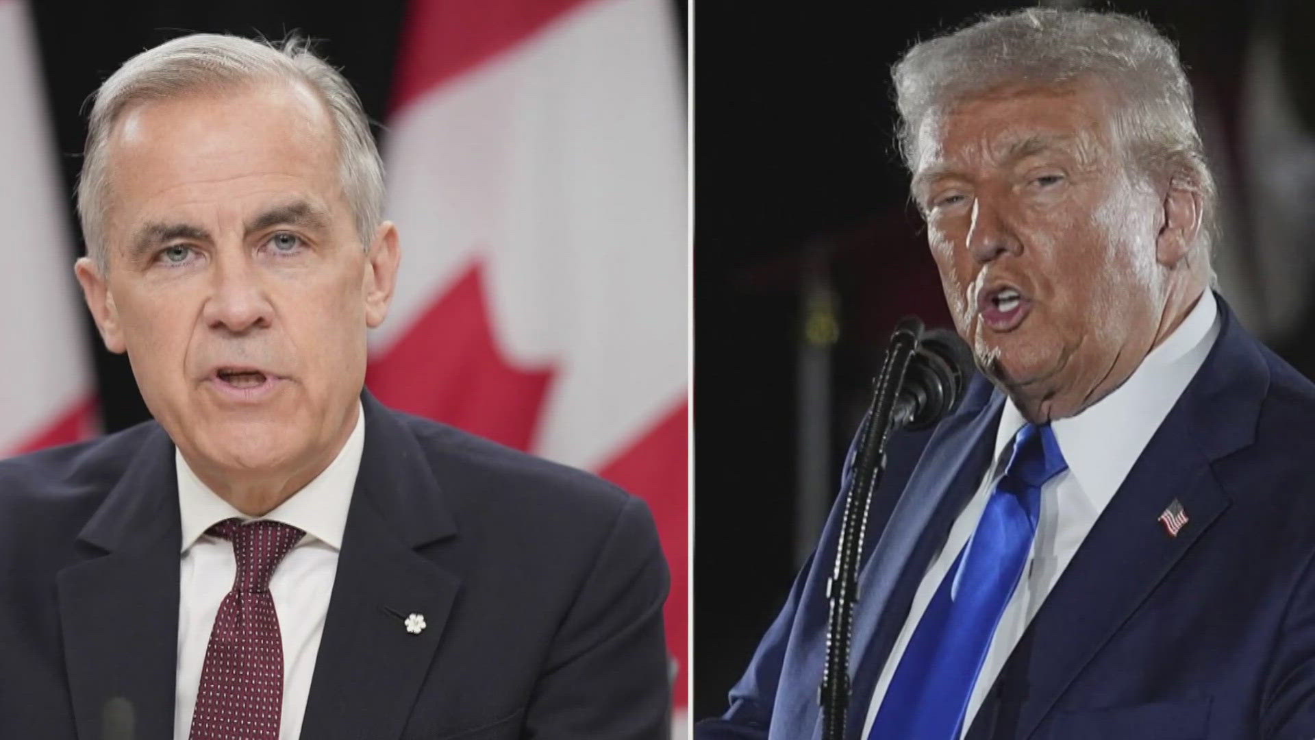 Trump criticized U.S./Canada trade relationship ahead of meeting with ...