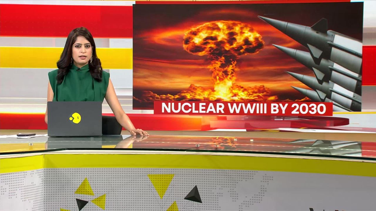 US,Western Europe Expects Nuclear WW3 Within 5-10 Years: Poll