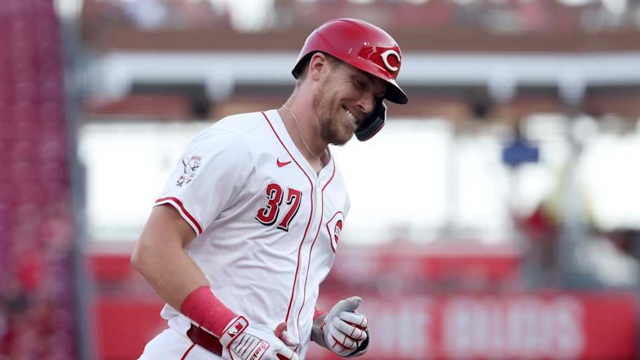 Reds' latest roster move gives them Tyler Stephenson boost (with ...