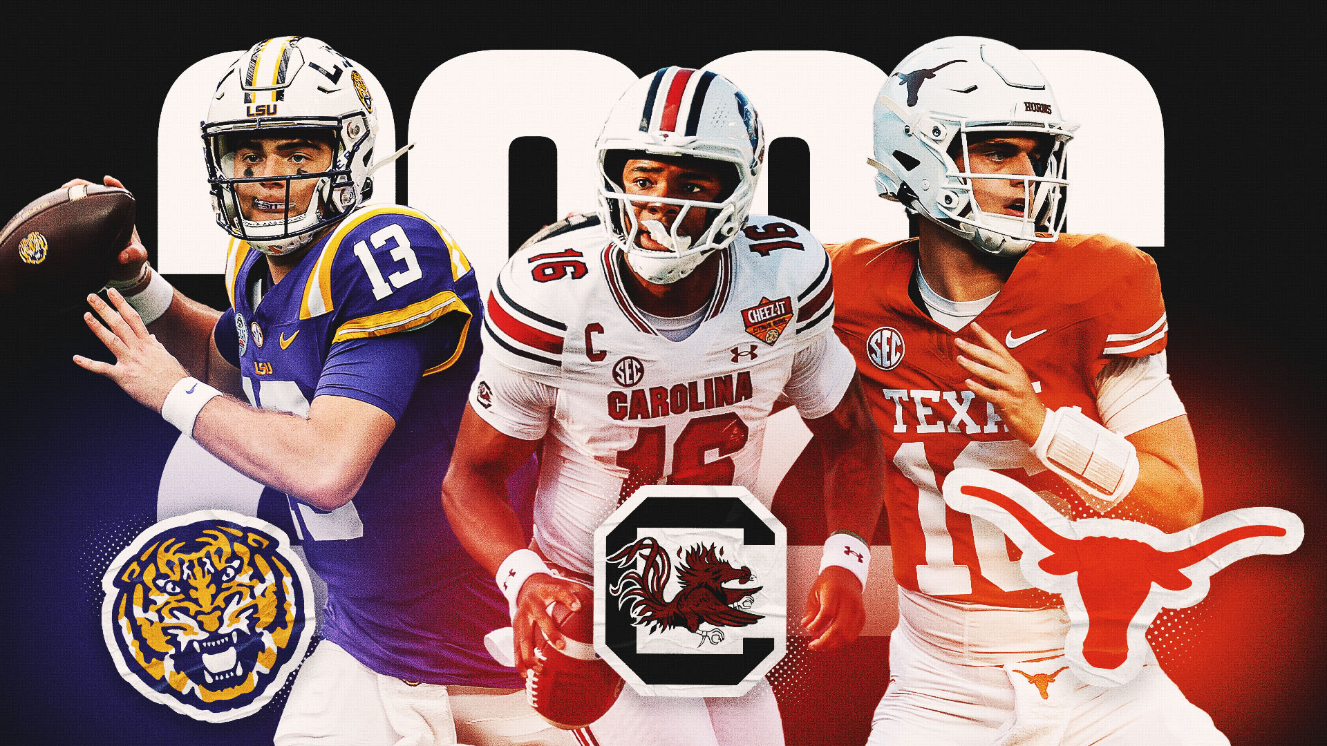 Ranking 2026 QB draft class: Is Arch Manning clear-cut No. 1 of a ...