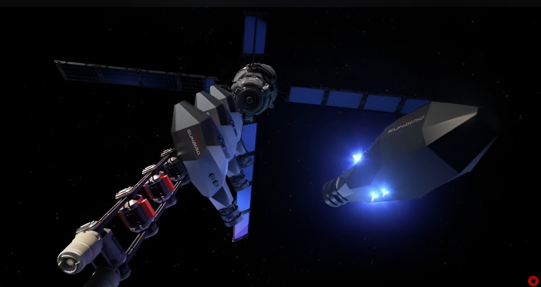 Pulsar Fusion's Sunbird: The Nuclear Fusion Rocket Cutting Mars Travel ...