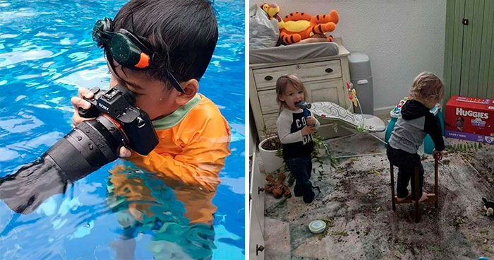 42 Parents Having A Pretty Miserable Day