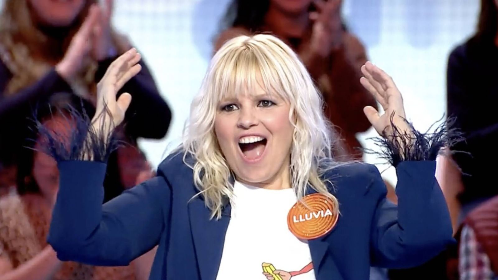 Todo sobre Lluvia Rojo, nueva participante de 'Pasapalabra': de actriz ...