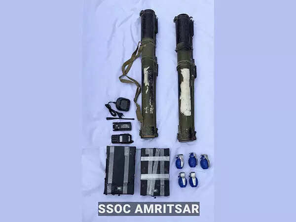 Punjab: Rocket-propelled grenades, IEDs recovered in SBS Nagar