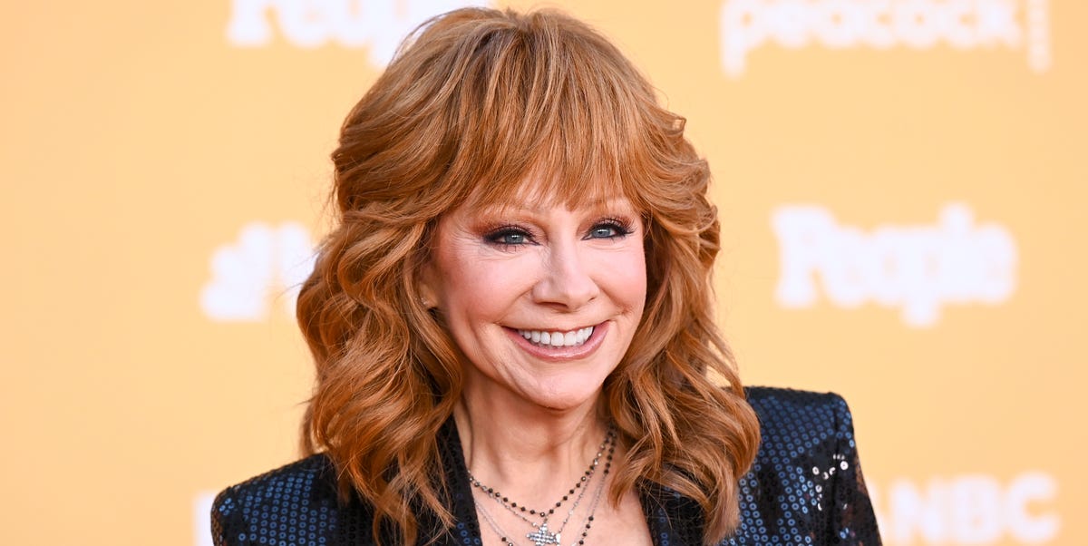 Reba McEntire Fans Missed the Star's Rare Public Outing With Her ...