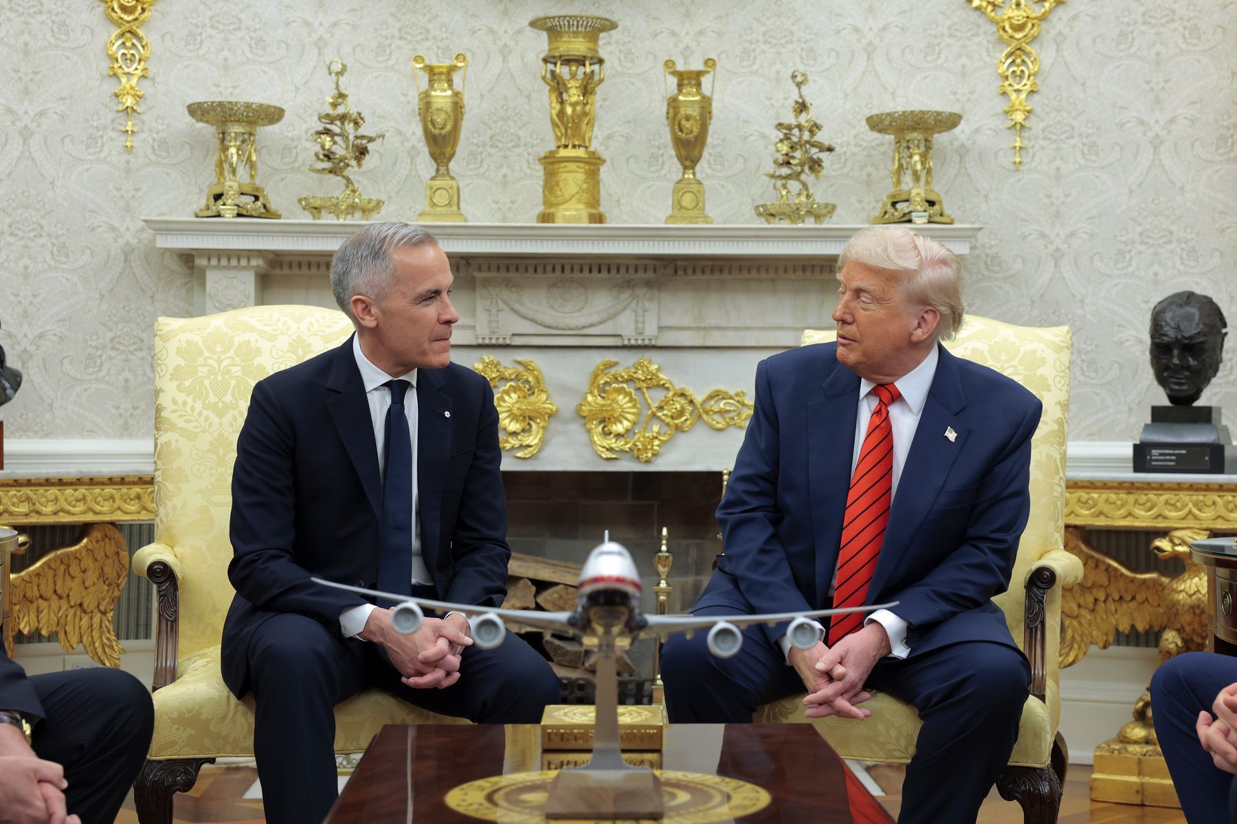 Trump organise un dîner à 1,5 million de dollars par couvert en Virginie