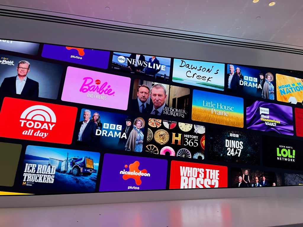 Samsung Launches "Broad-FAST" TV Network As Home For Its Growing Roster ...