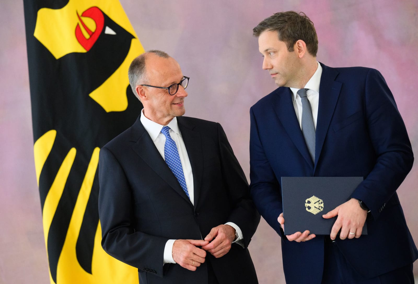 Merz, Klingbeil, Reiche and co: Who's who in Germany's new Cabinet?