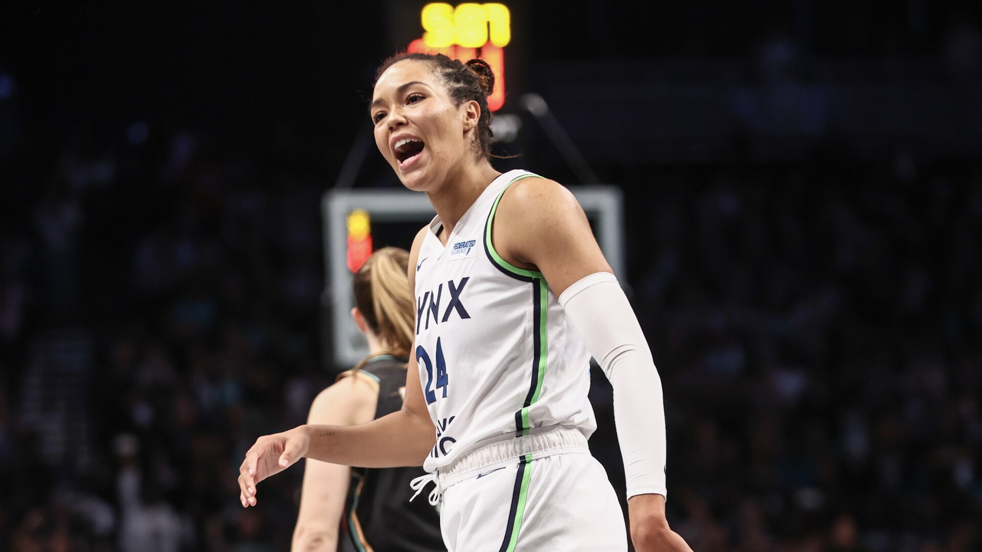 Lynx’s Napheesa Collier poised for another WNBA title run after an ...