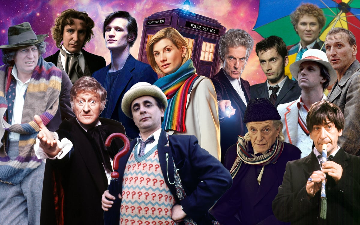 Who did it best? Doctor Who’s best Doctors, ranked from Ncuti Gatwa to ...