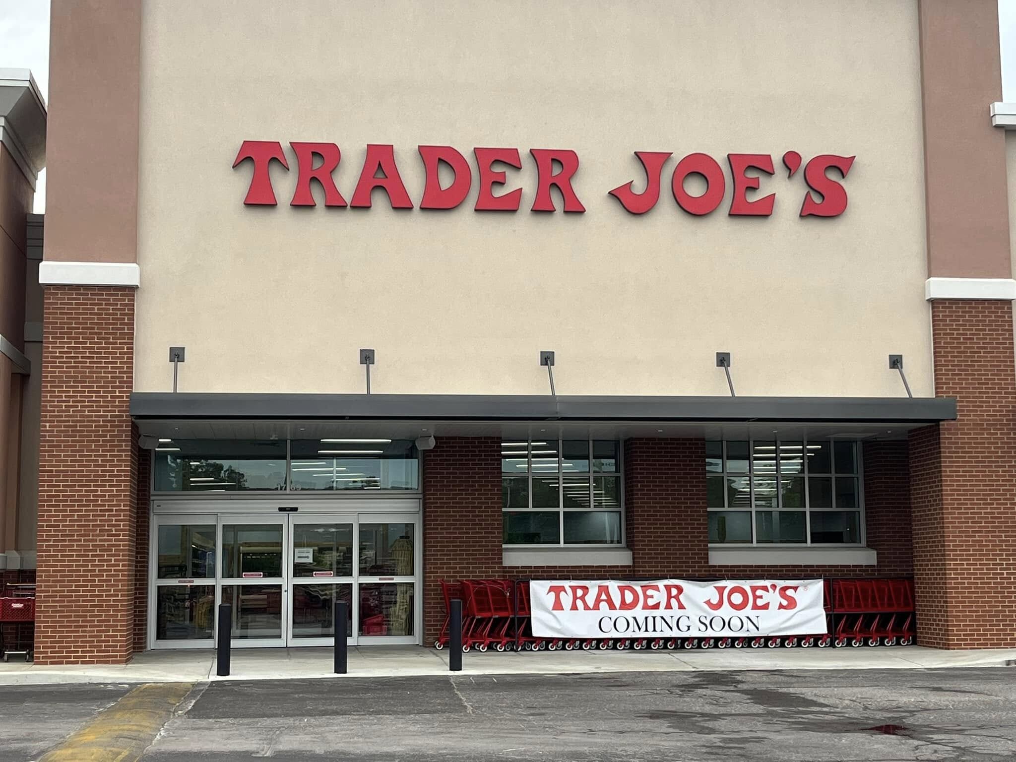 Hoover Trader Joe’s to open May 14