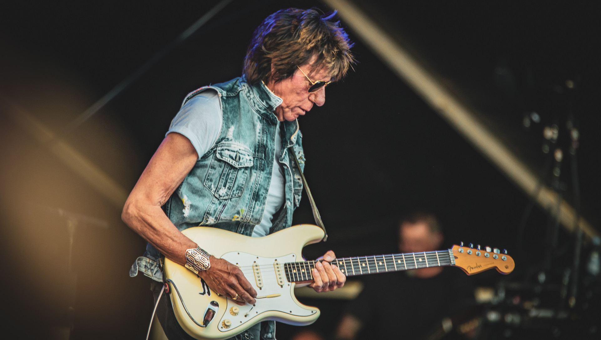 The world's greatest rock guitarists