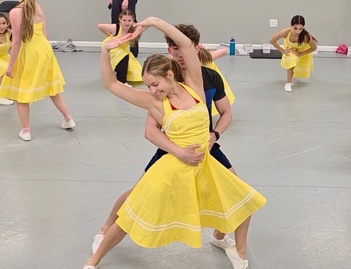 Bucks Co. Dancers To Perform At Chita Rivera Awards In New York