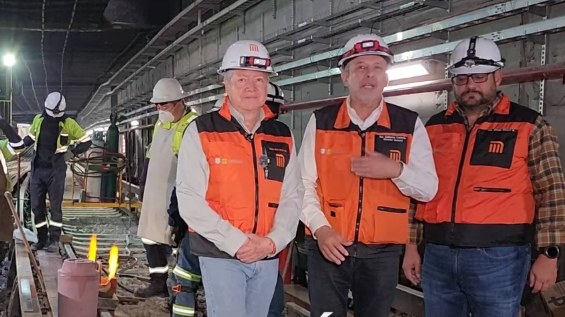 Renuncia director del Metro de la CDMX Guillermo Calderón y ya hay ...