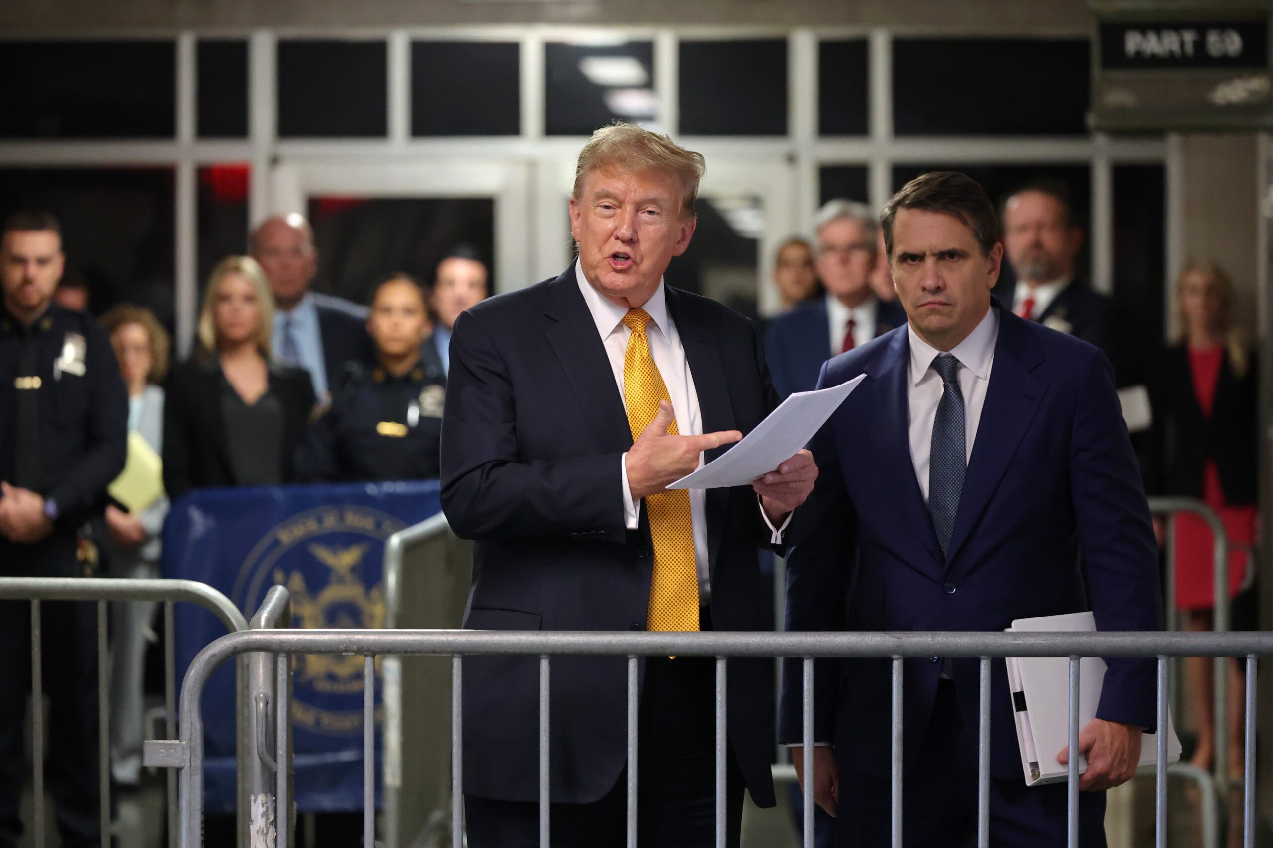 Iran’s Atomic Bomb Threat Against Trump