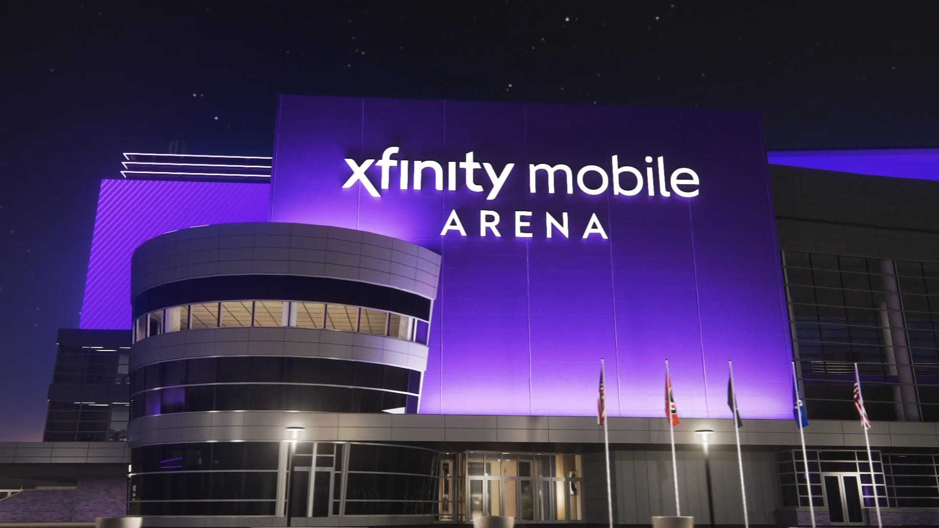 What is Xfinity Mobile Arena? What happened to Wells Fargo Center in Philly?