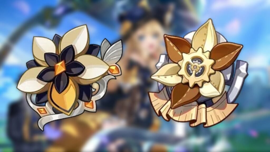 Navia Genshin Impact build guide: Artifacts, weapons, and more