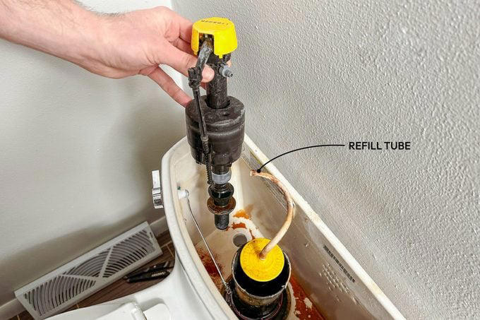 Replace Your Toilet Fill Valve in 12 Simple Steps