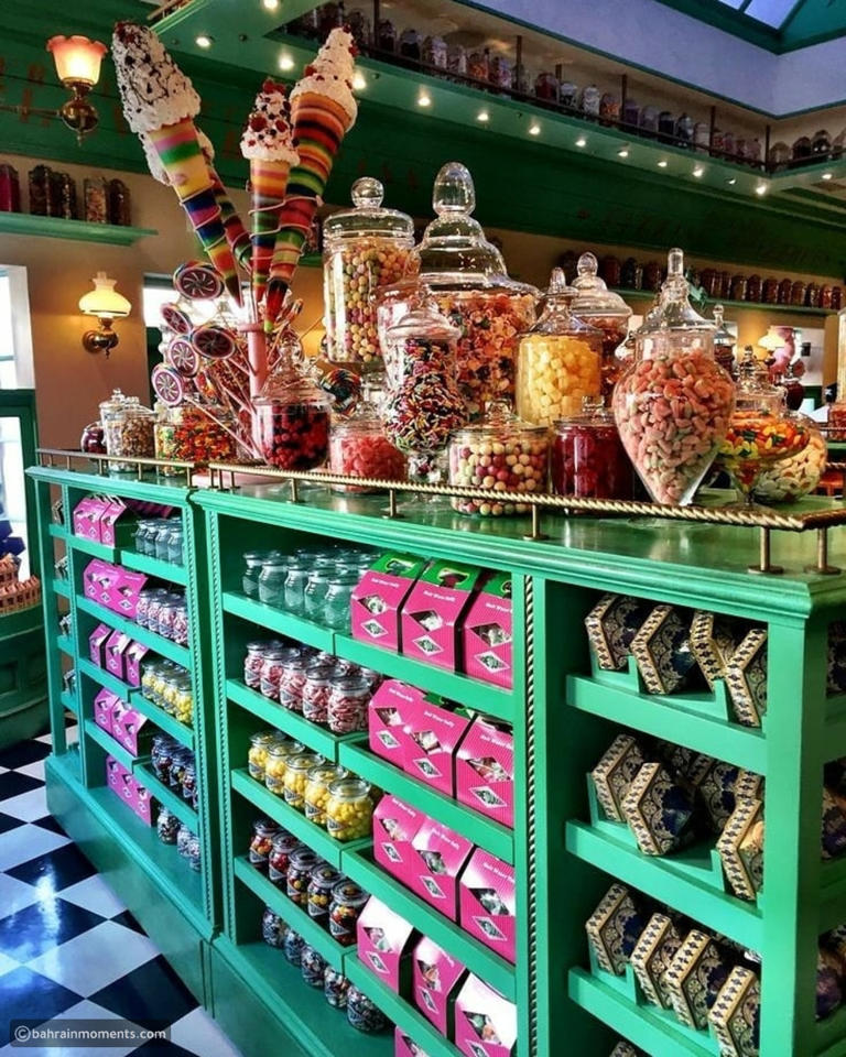 The 8 Best Candy Stores Around the World for Candy Lovers