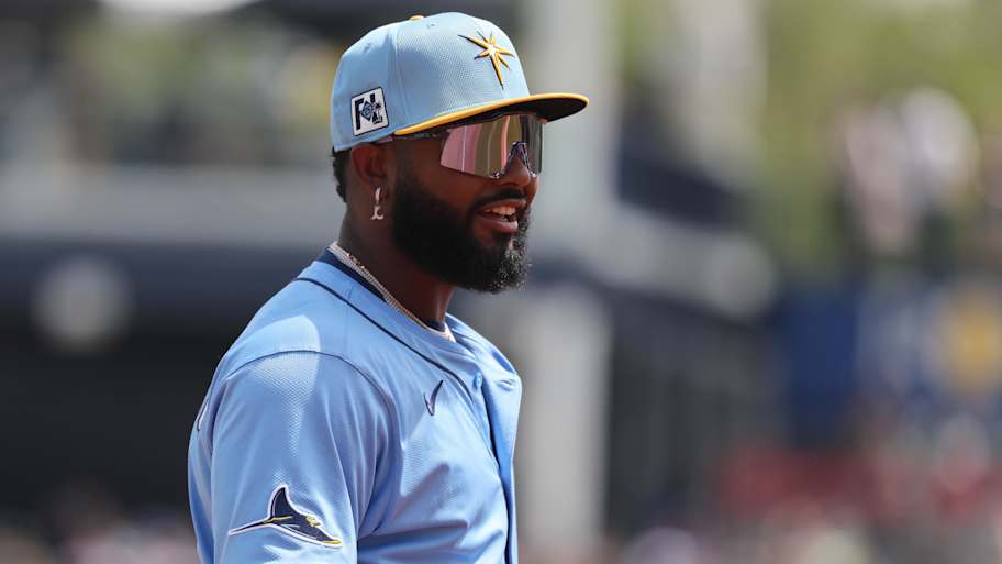 Rays Opening Day Roster, Lineups, Rotation & Bullpen