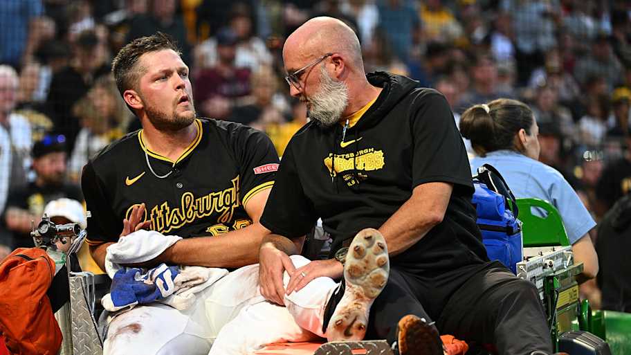 Pirates reliever's long-awaited injury return only created more questions