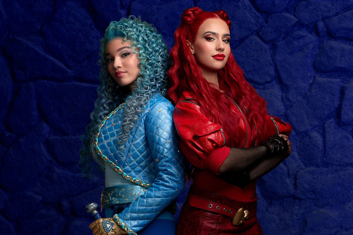 Descendants: Wicked Wonderland Title and Casting Announced