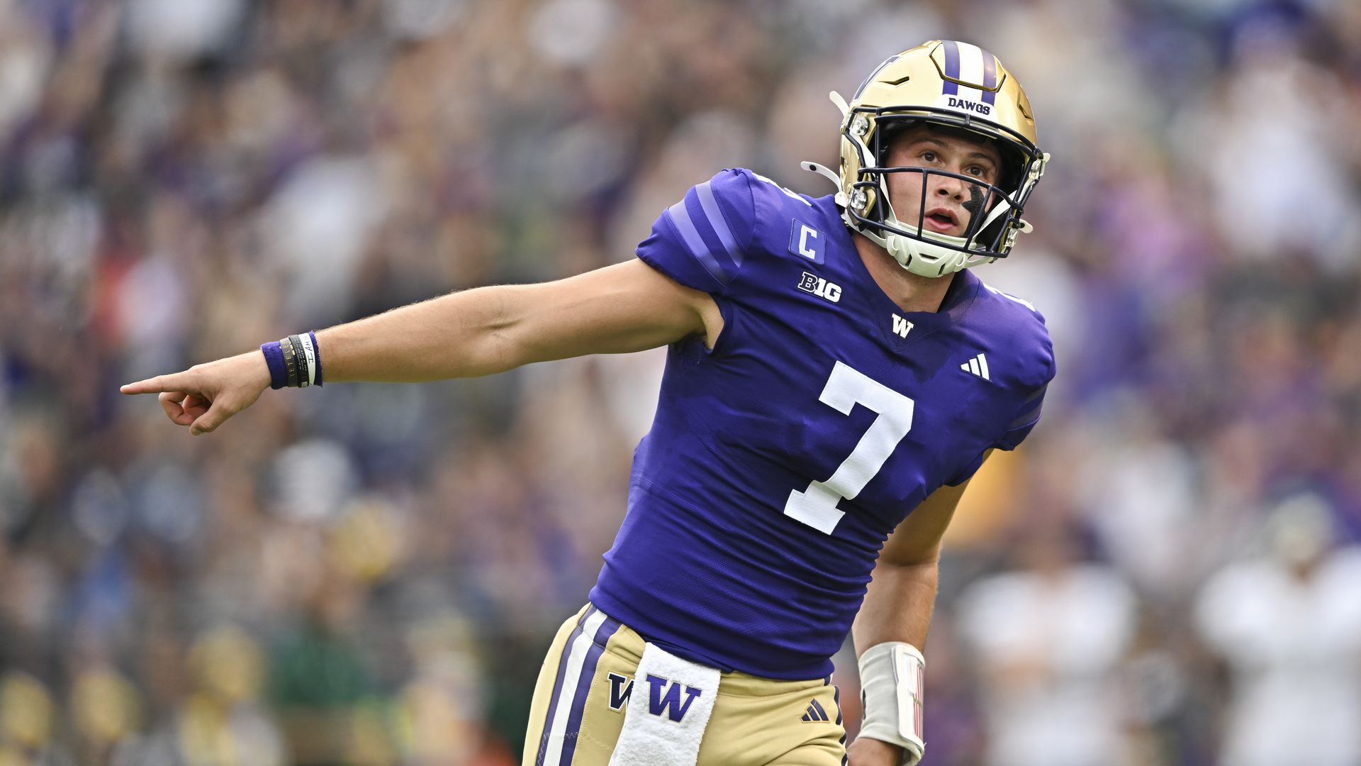 A full list of every Seahawks 2025 rookie minicamp tryout player