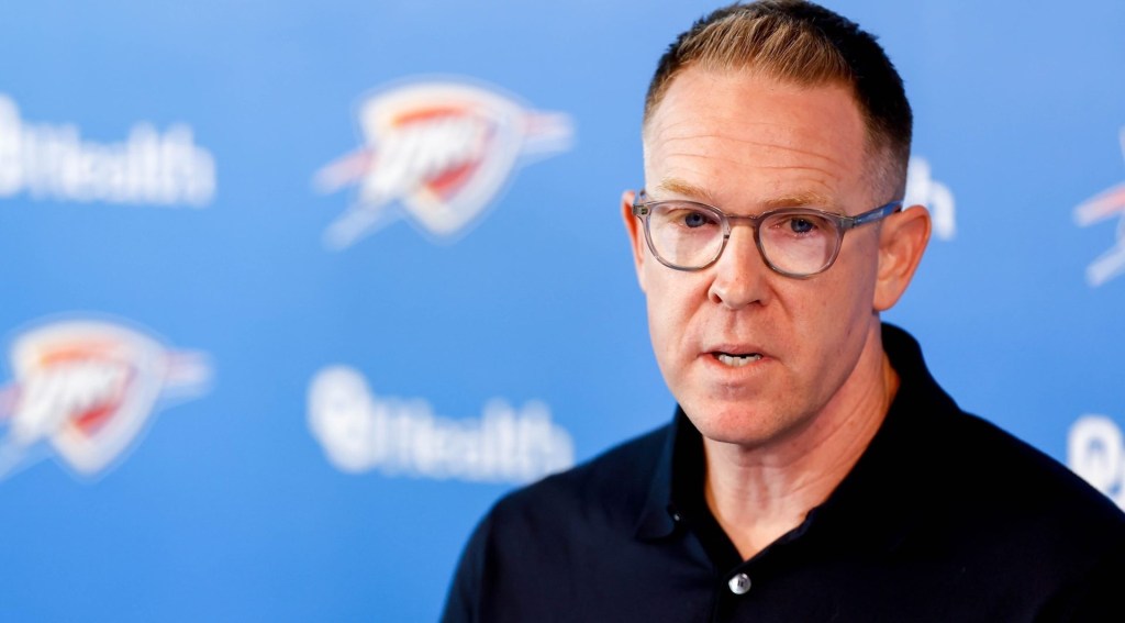Sam Presti Finally Wins NBA Executive of the Year for OKC Juggernaut