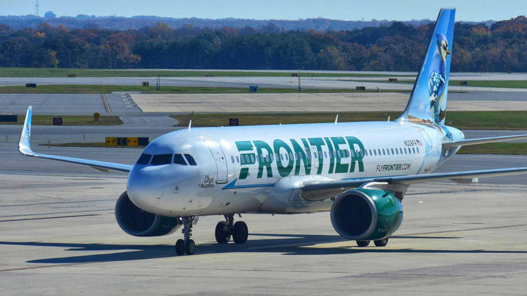 Frontier Airlines to add 11th nonstop flight out BWI-Marshall