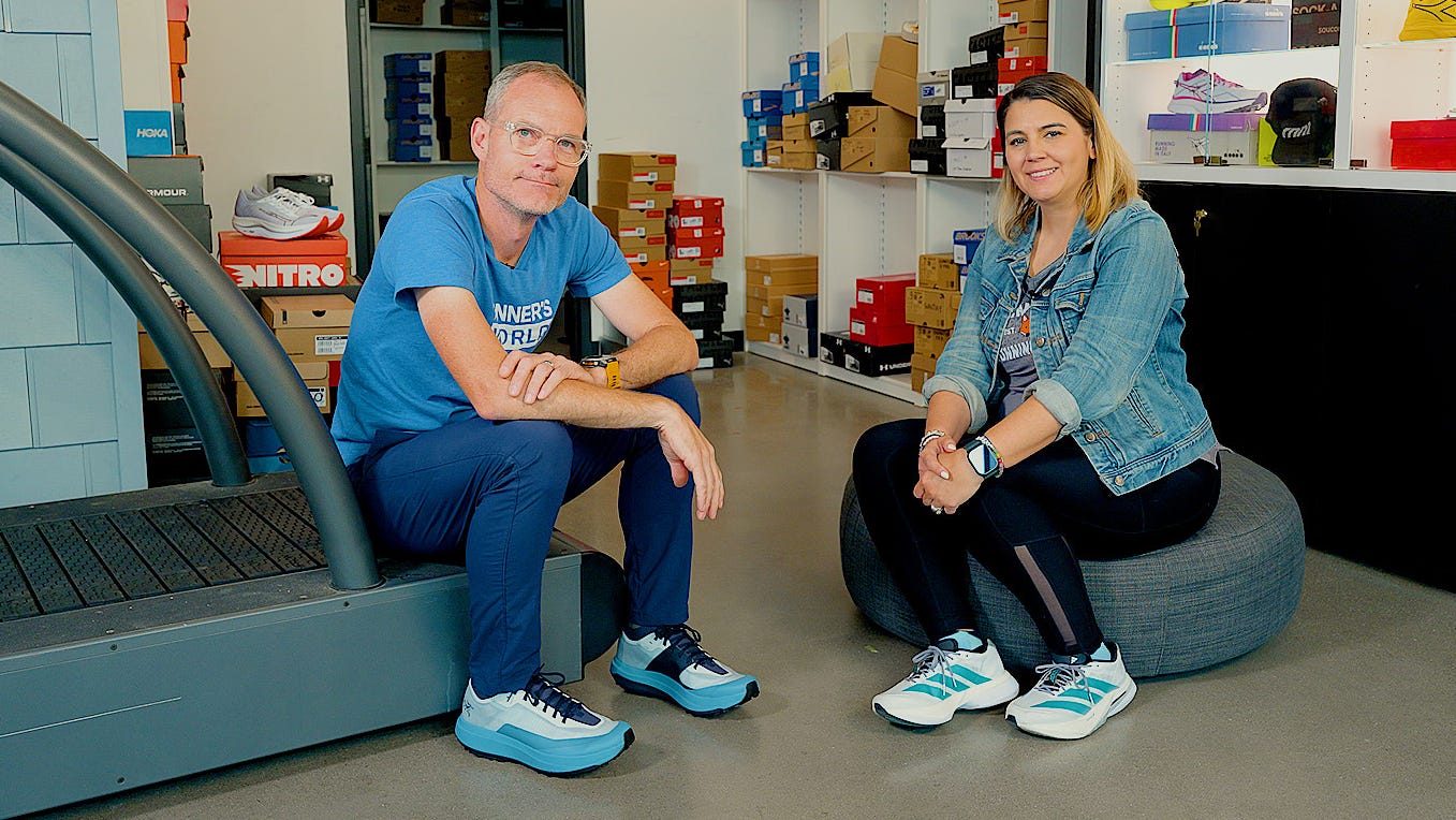 We Think 5K Is Perfect Race Distance | The Amazing Runner’s World Show ...